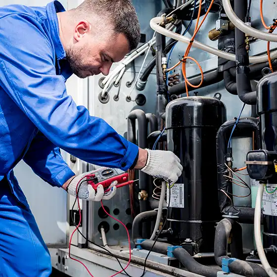 For commercial refrigeration repairs & installs on the Central Coast